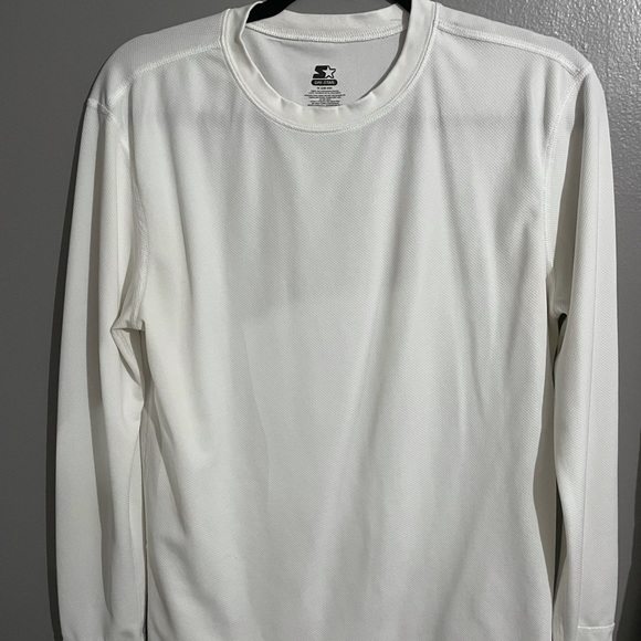 DRI-STAR | Shirts | Copy Dristar White Long Sleeve | Poshmark